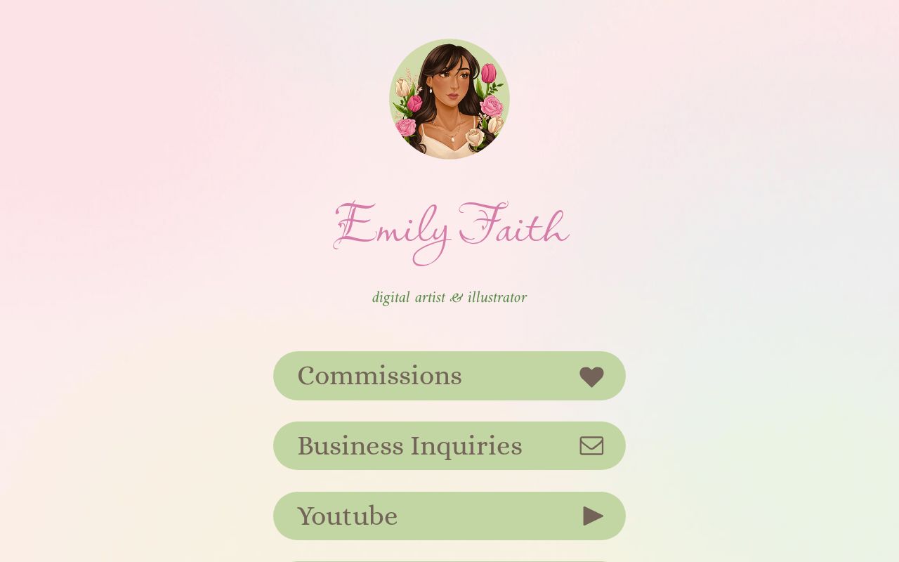 Emily Faith Links